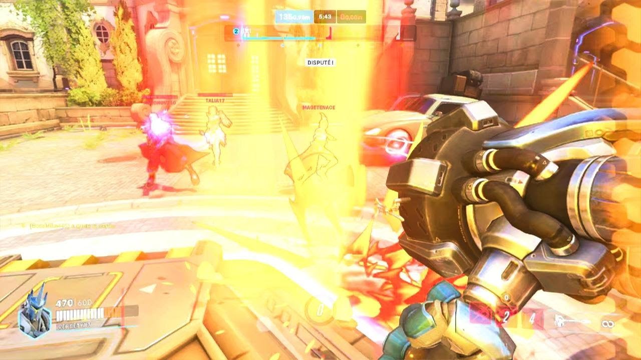Overwatch 2_Rein - YouTube