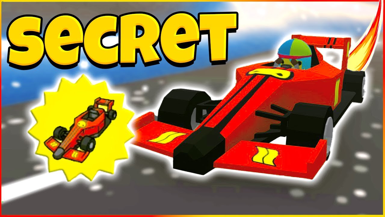🚗 Wobbly Life Secret: FORMEL-WOBBLY AUTO freigeschaltet! 🏁 Neues Update ...