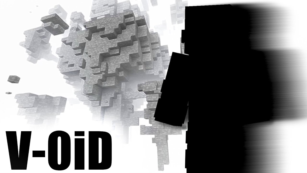 V-0ID | Minecraft Teaser - YouTube