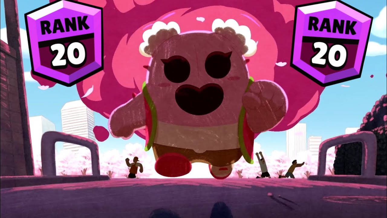 spike power 1 rank 20 🌸 - YouTube