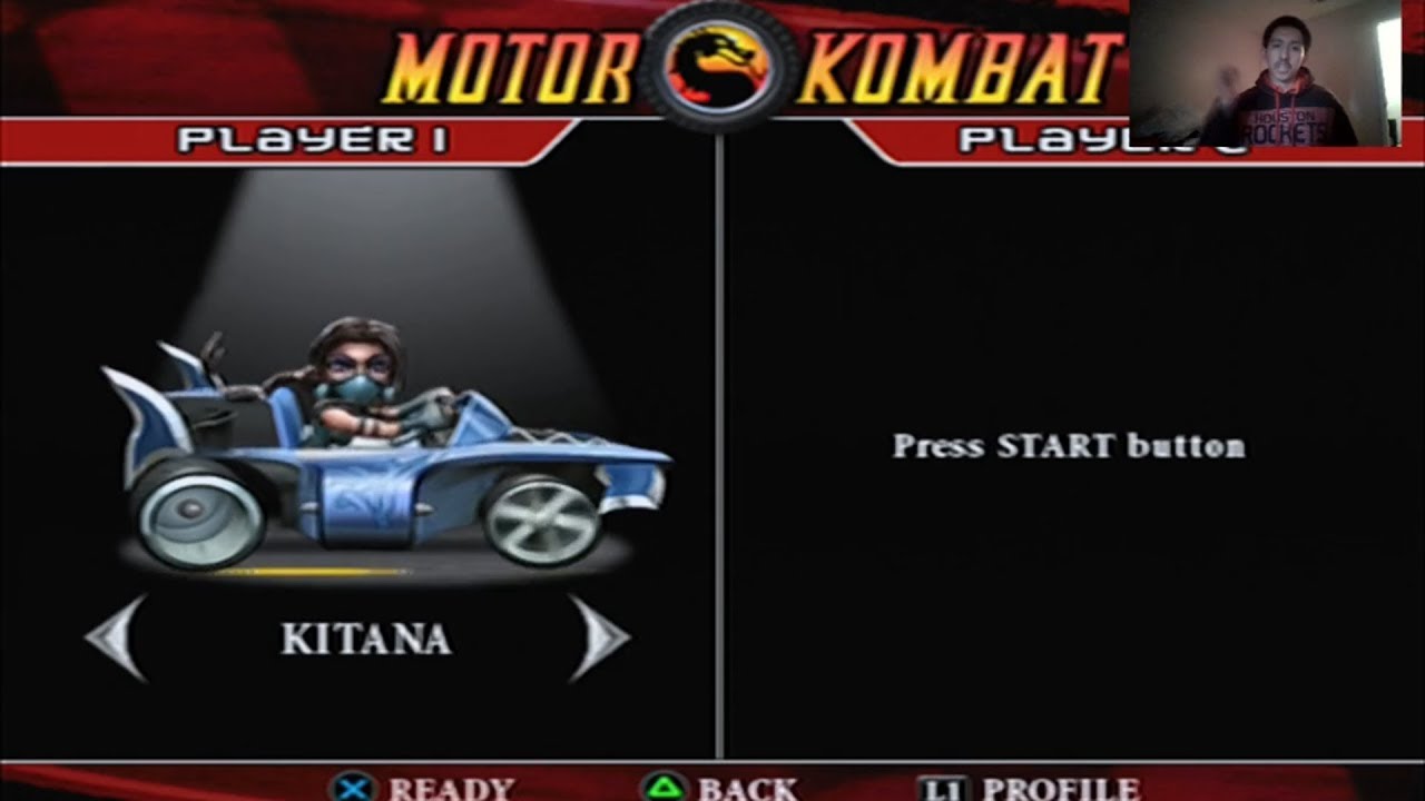 Motor Kombat