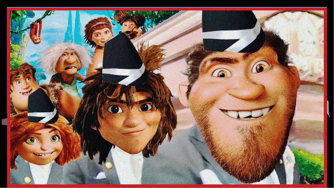 The Croods A New Age - Coffin Dance Song (COVER) - YouTube