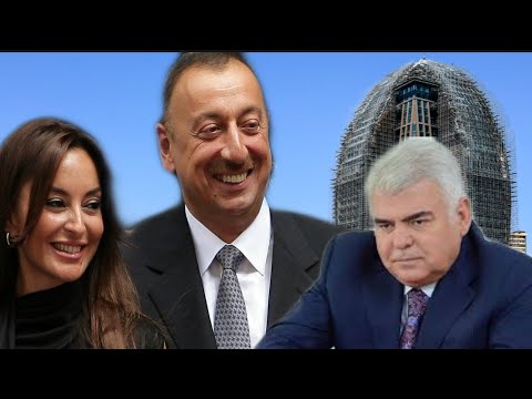 Əliyev ər-arvadın otel açılışında növbəti həyasızlığı - YENİ