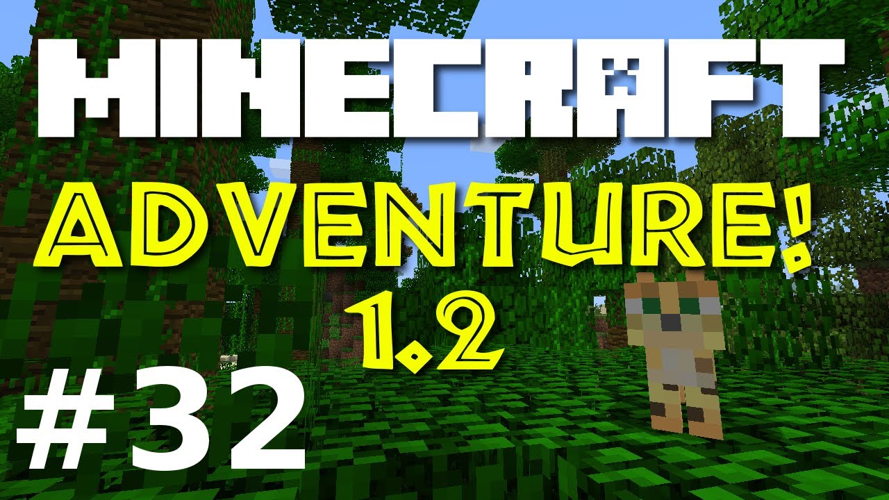 Minecraft Adventure E32 "The Finish Line" (Game-play/Commentary) - YouTube