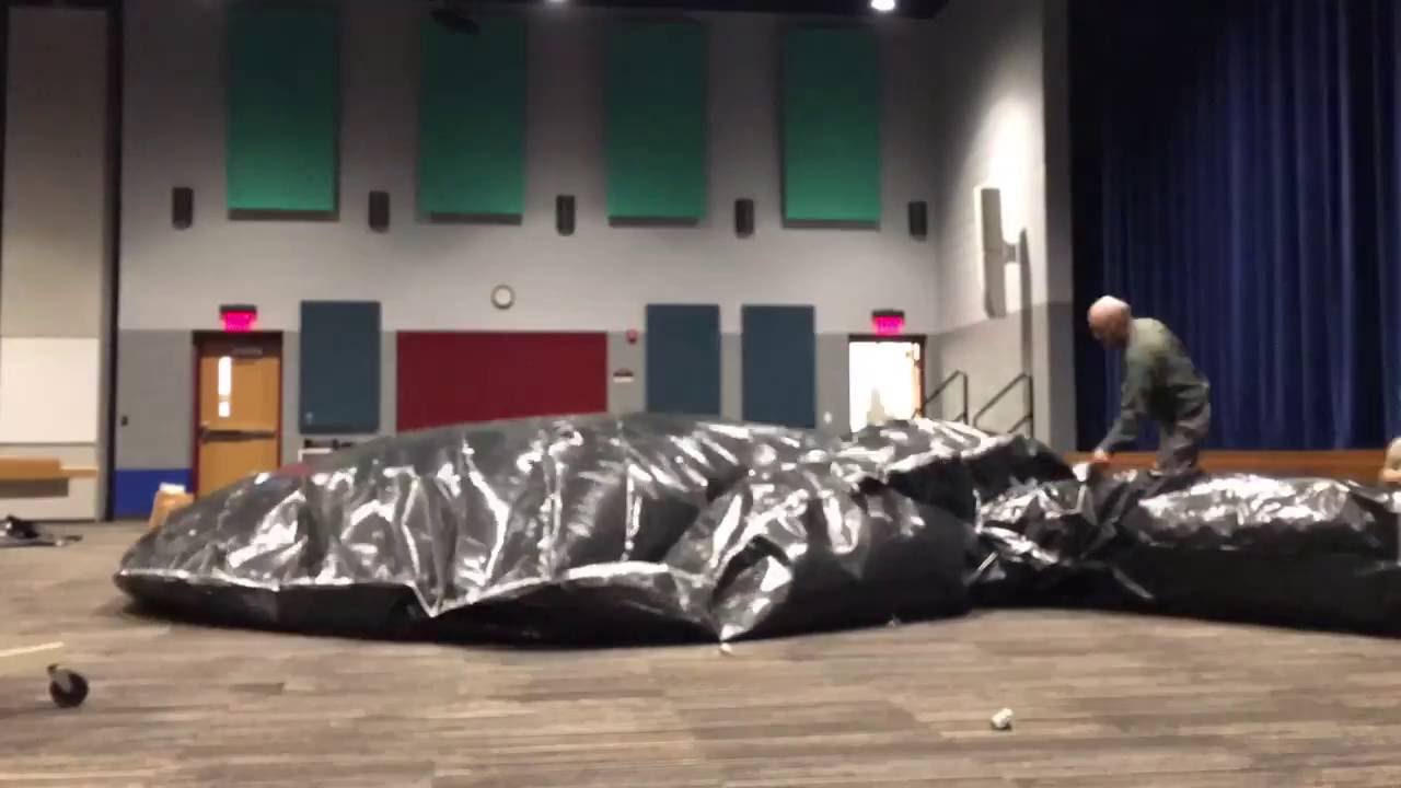 Making a Planetarium in Less than 40 Seconds - YouTube