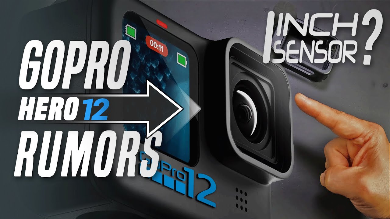 GOPRO HERO 12 LEAKS FAKE? | +BONUS look at my GOPRO setup - YouTube