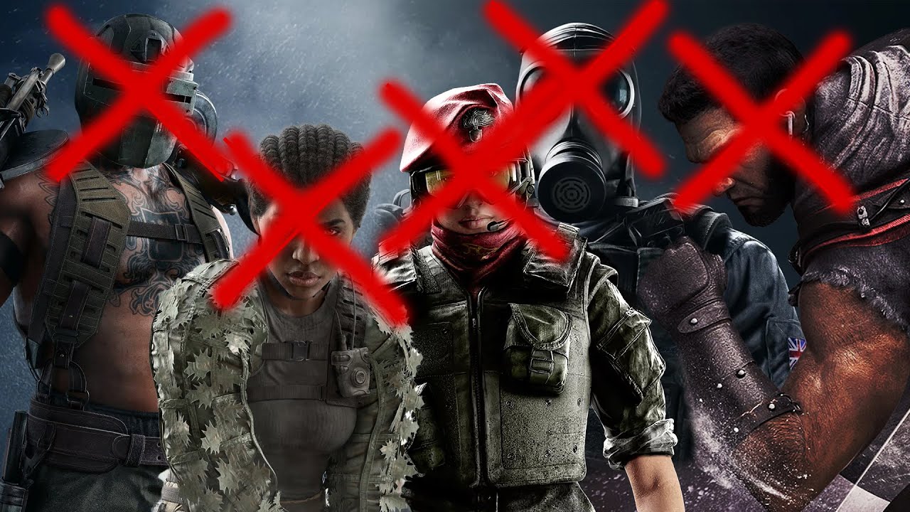 APOCALYPSE ACE CLUTCH Rainbow Six Siege - YouTube