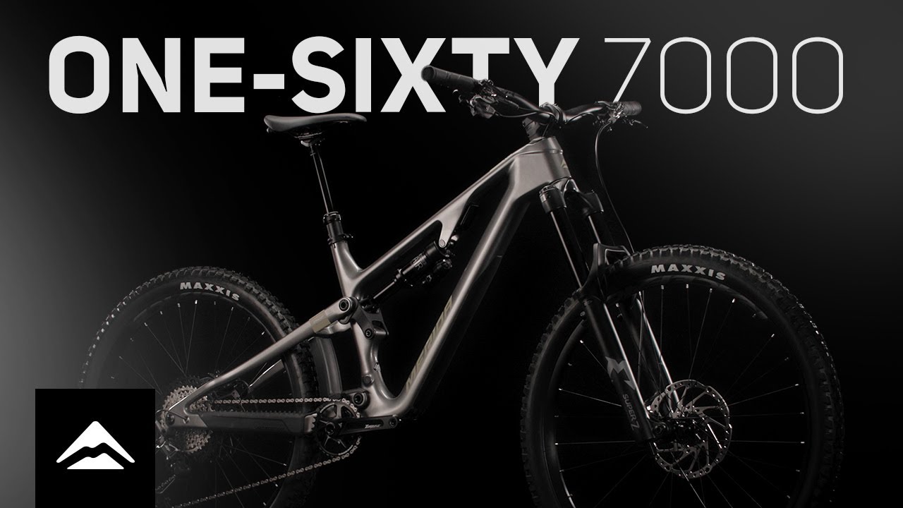 Evolution or revolution? How about both? Meet the ONE-SIXTY 7000 - YouTube