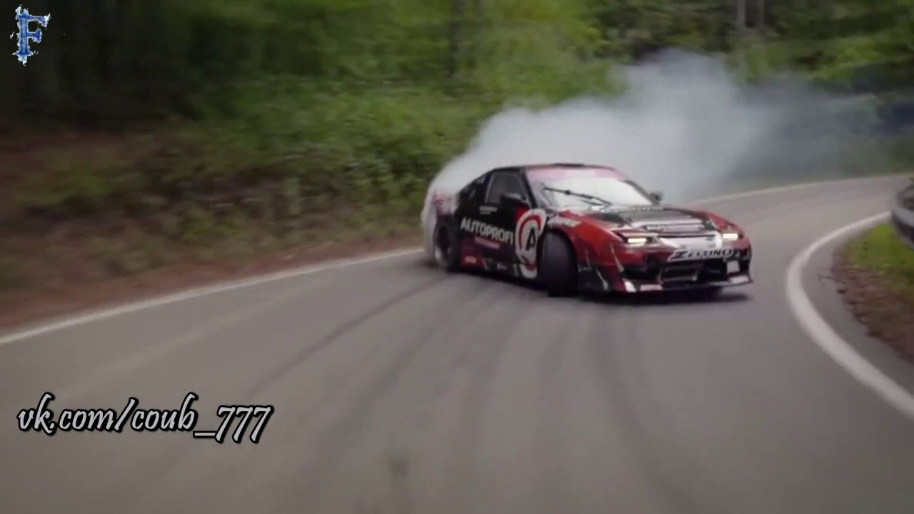 Touge Drift - YouTube