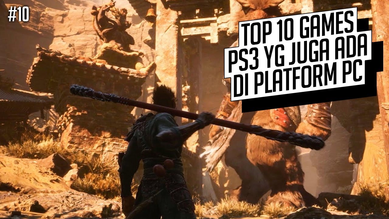 TOP 10 Game PS3 Yang Bisa dimainkan di PC TERBAIK#10 - YouTube