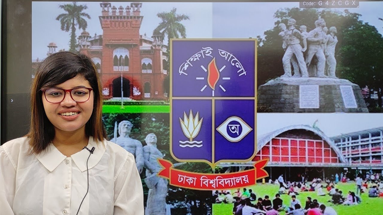 Dhaka University Admission Preparation - YouTube