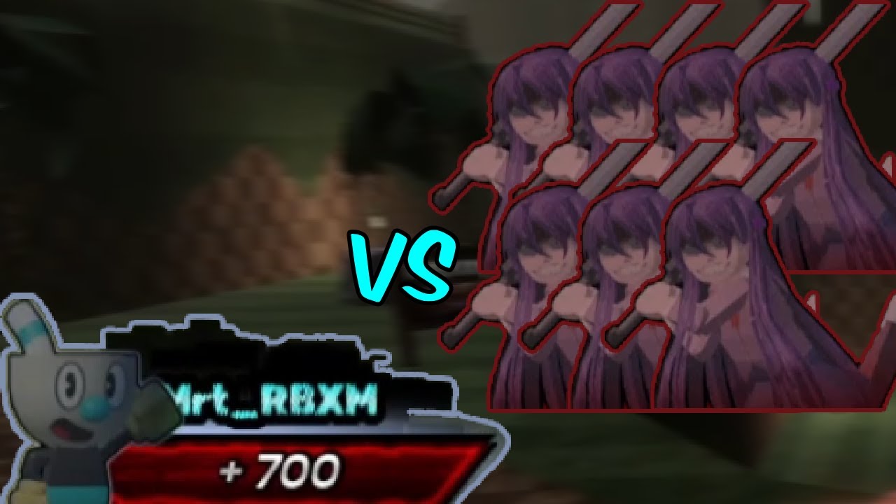 Sonic.Exe Dimensional Coalescence moments-Mrt_RBXM vs 7 yuri's on ...