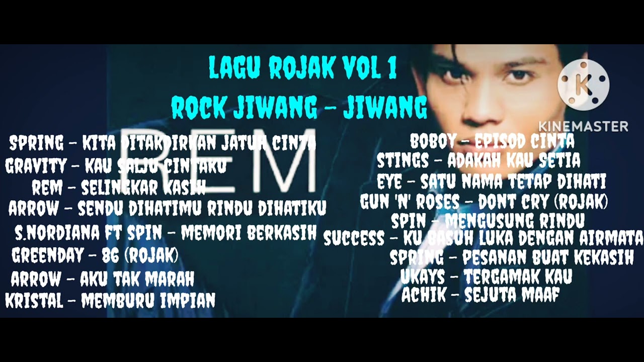 koleksi lagu rock jiwang - jiwang @hidupjiwang5782 - YouTube