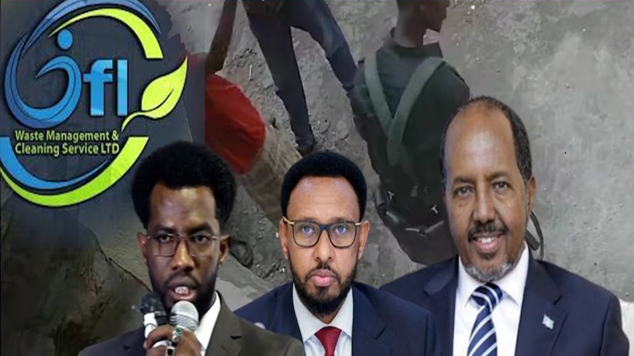 KASHIFAAD Yaa leh Shirkada Sharciga loo xiray Qandaraaska Canshuurta ...