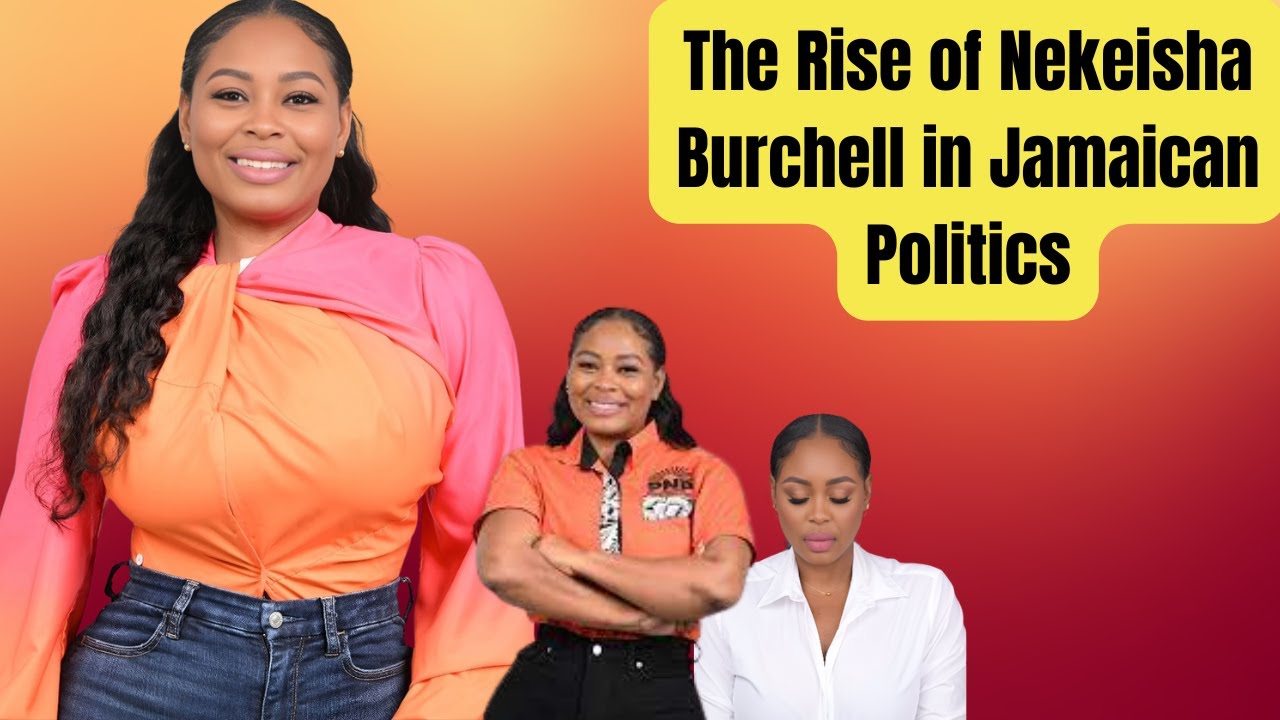 Meet Nekeisha Burchell: The Witty, Brilliant Voice Shaking Up ...