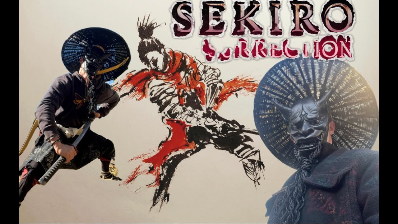 Sekiro Resurrection and debug menu - YouTube