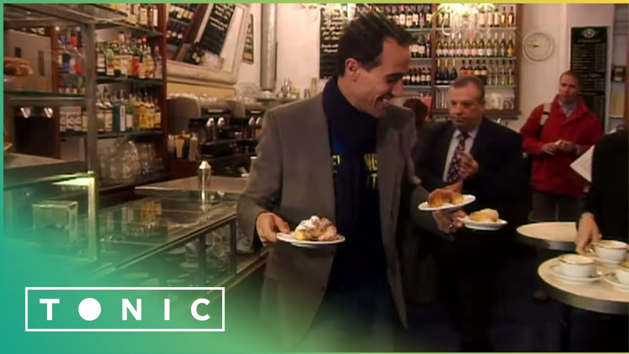 Exploring Italian Nightlife With David | David Rocco's Dolce Vita S1E7 ...