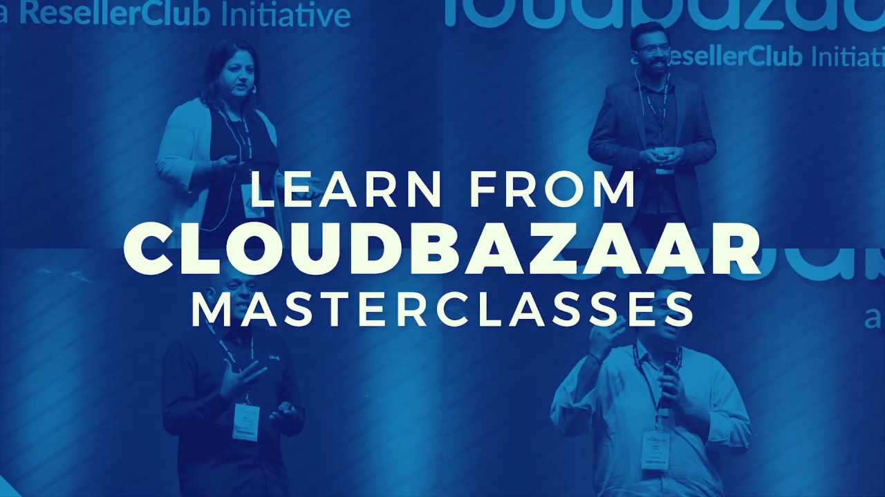 Cloudbazaar- Dec 6th, 2019 - YouTube