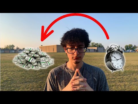 How to make money as a Teenager with NO bank account(Turn time into ...