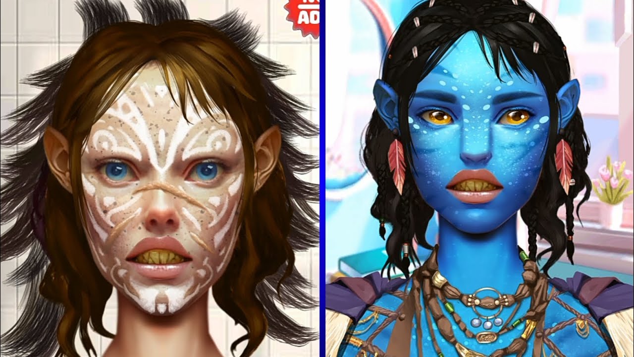 {ASMR} STOP MOTION MAKEUP ANIMATION 13 - YouTube