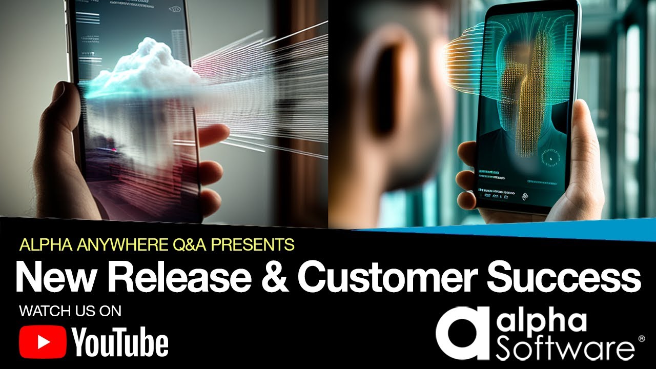 Latest Alpha Software Release & Customer Success 2022 Dec 14 - YouTube