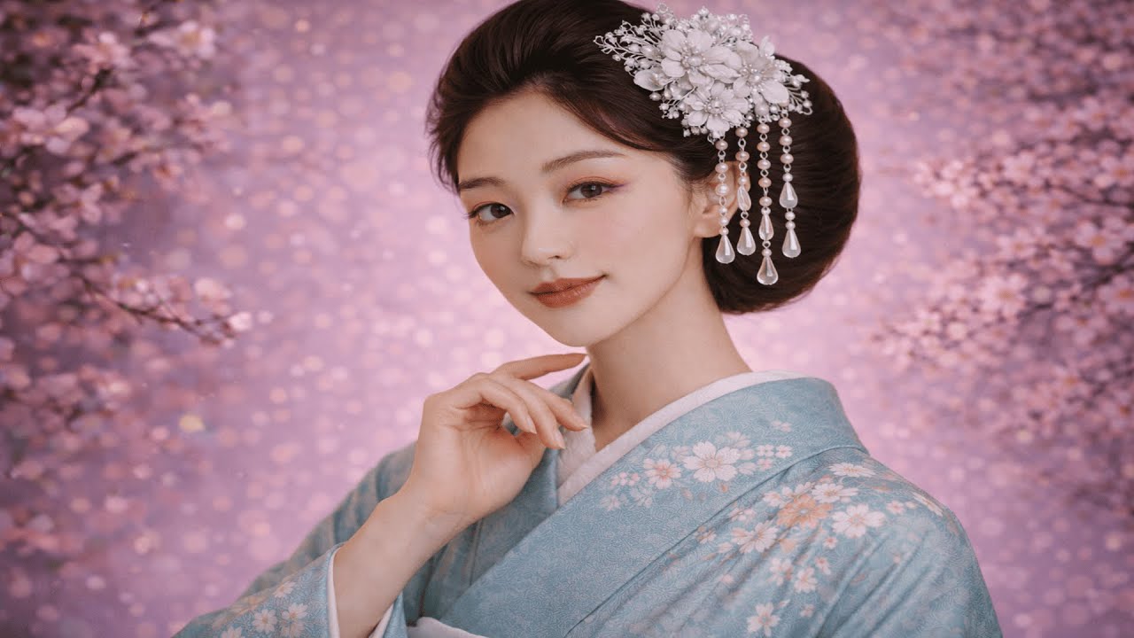 WA-LOFI Session — Sakura Nights & Calm Lo-Fi - YouTube