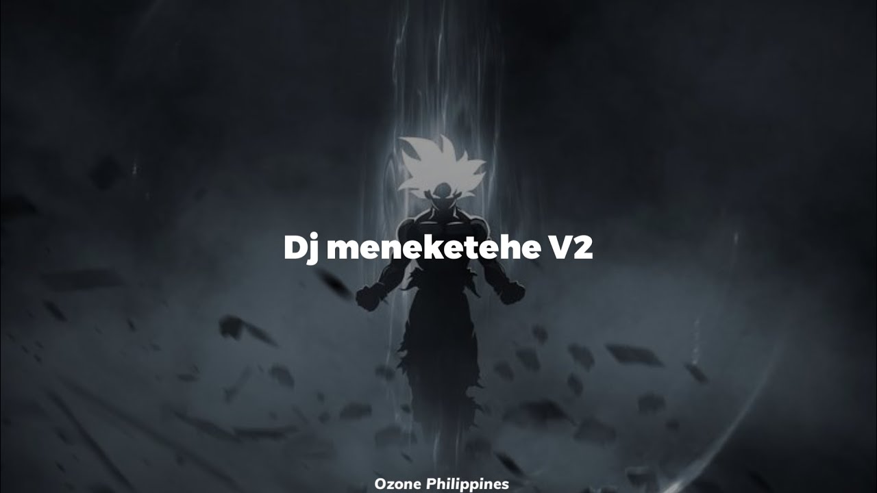 Dj meneketehe V2 (slowed&reverb) - YouTube
