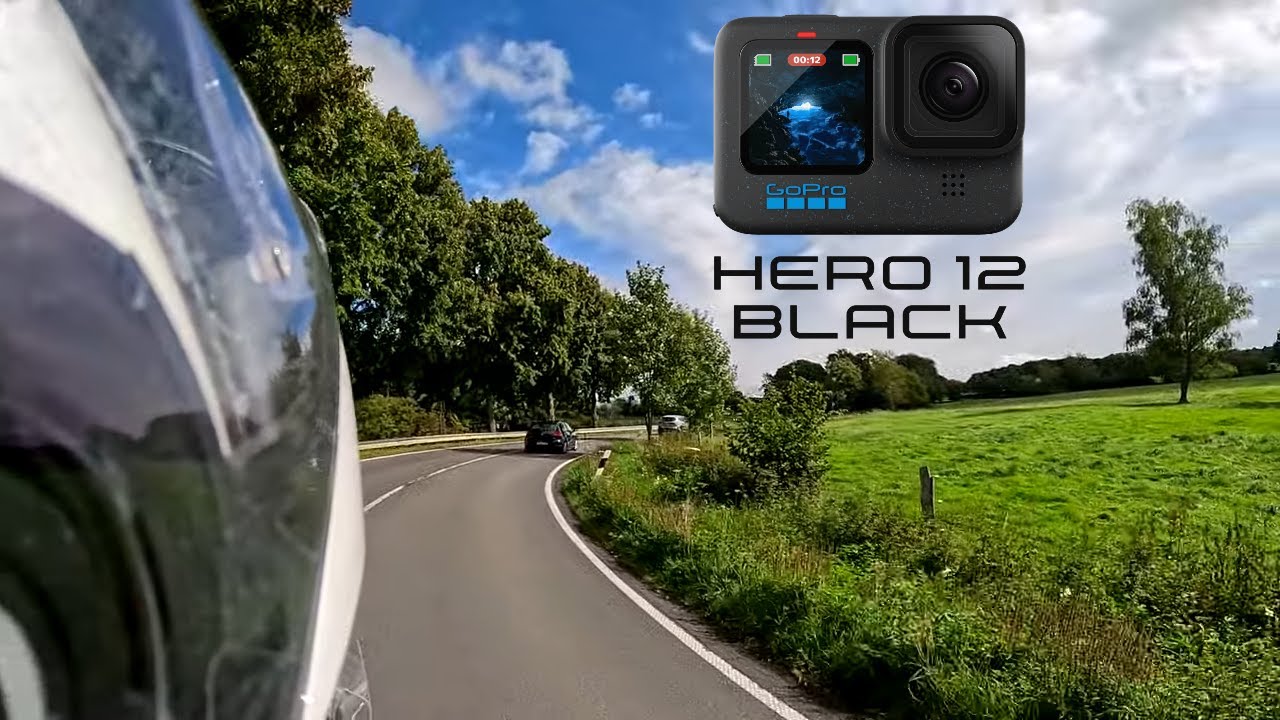 GoPro 12 Black 4K60fps HDR - YouTube