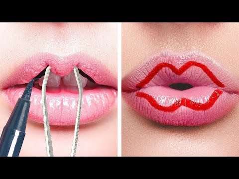 27 TRUCOS DE  MAQUILLAJE QUE DEBES SABER
