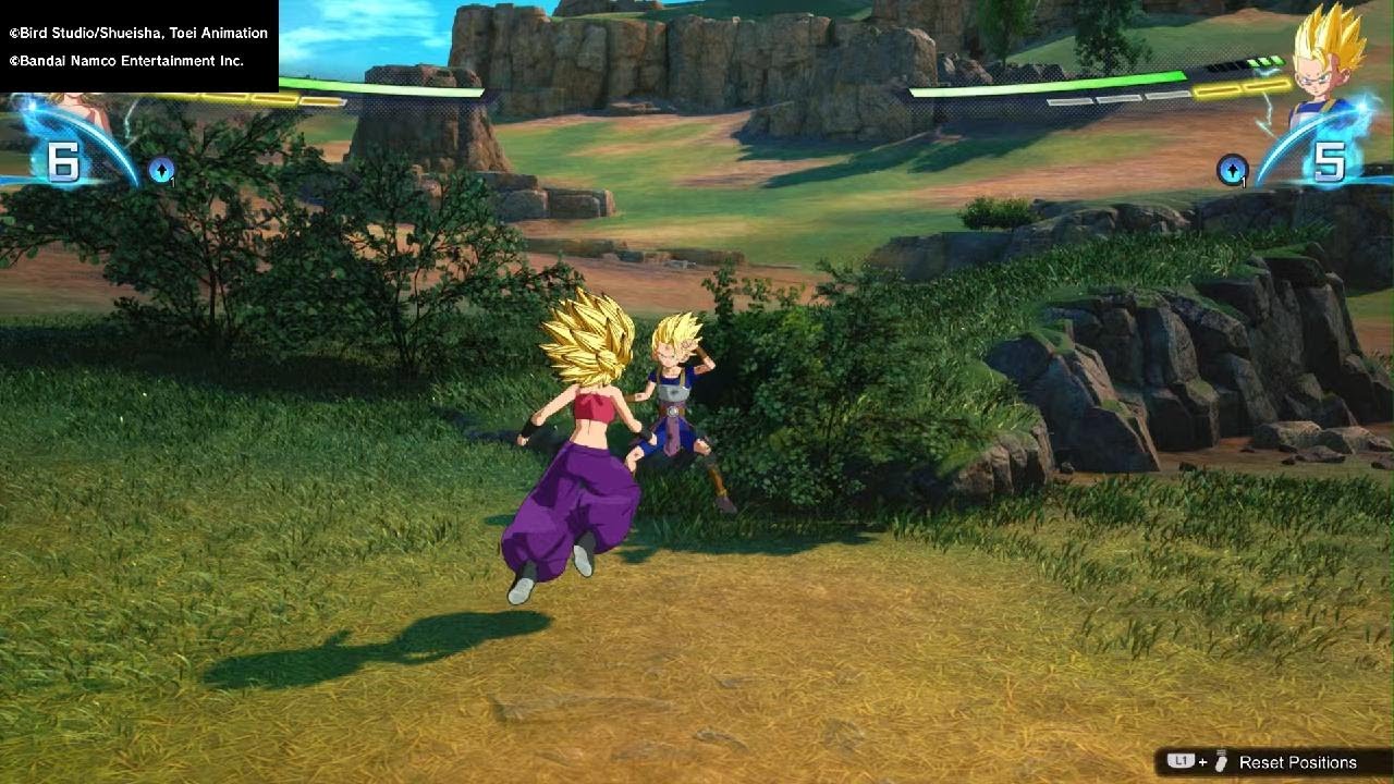 DRAGON BALL: Sparking! Zero massive input lag - YouTube