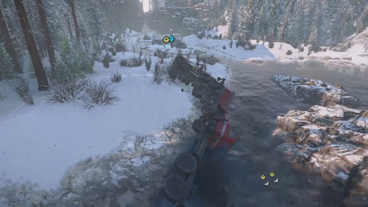 Live Stream: SnowRunner Trials - Snowbound Valley - YouTube