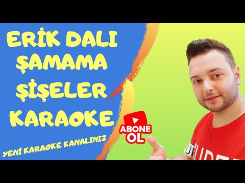 Erik Dalı & Şamama & Şişeler Karaoke  Potpori 2020 Eren Koz Korg Pa 1000