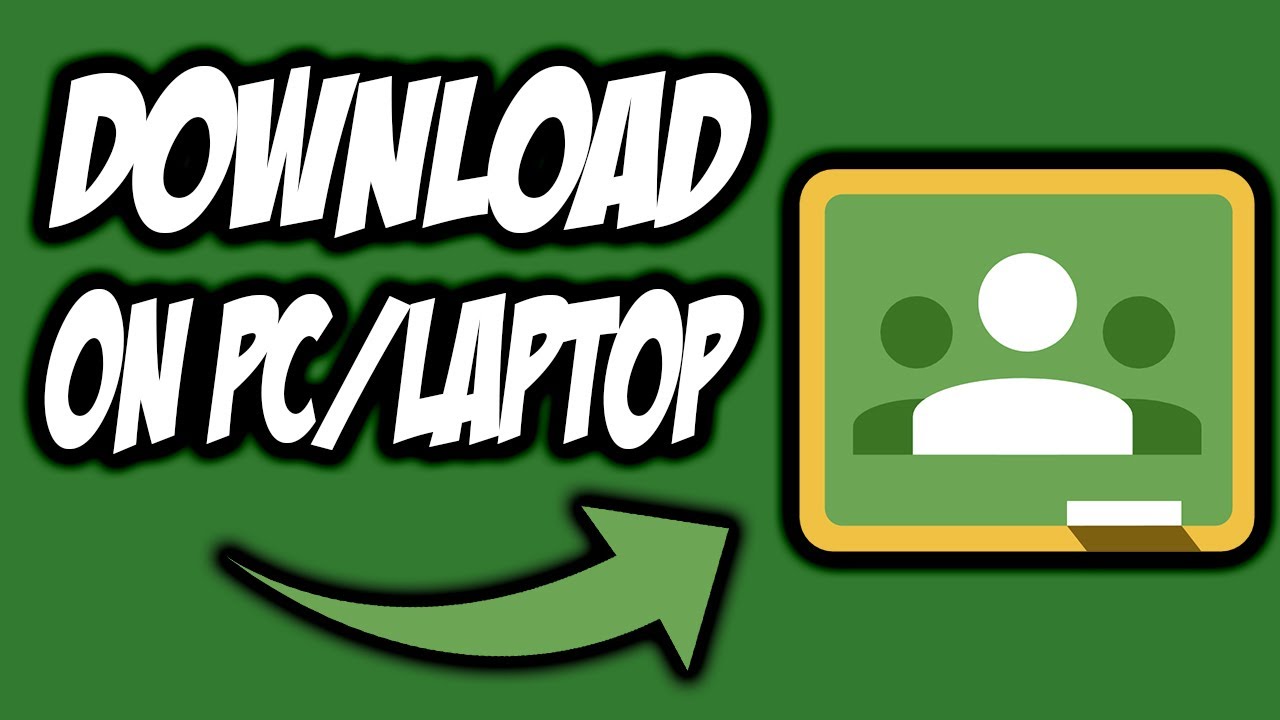 How To Download Google Classroom on PC/Laptop 📚| How To Install Google ...