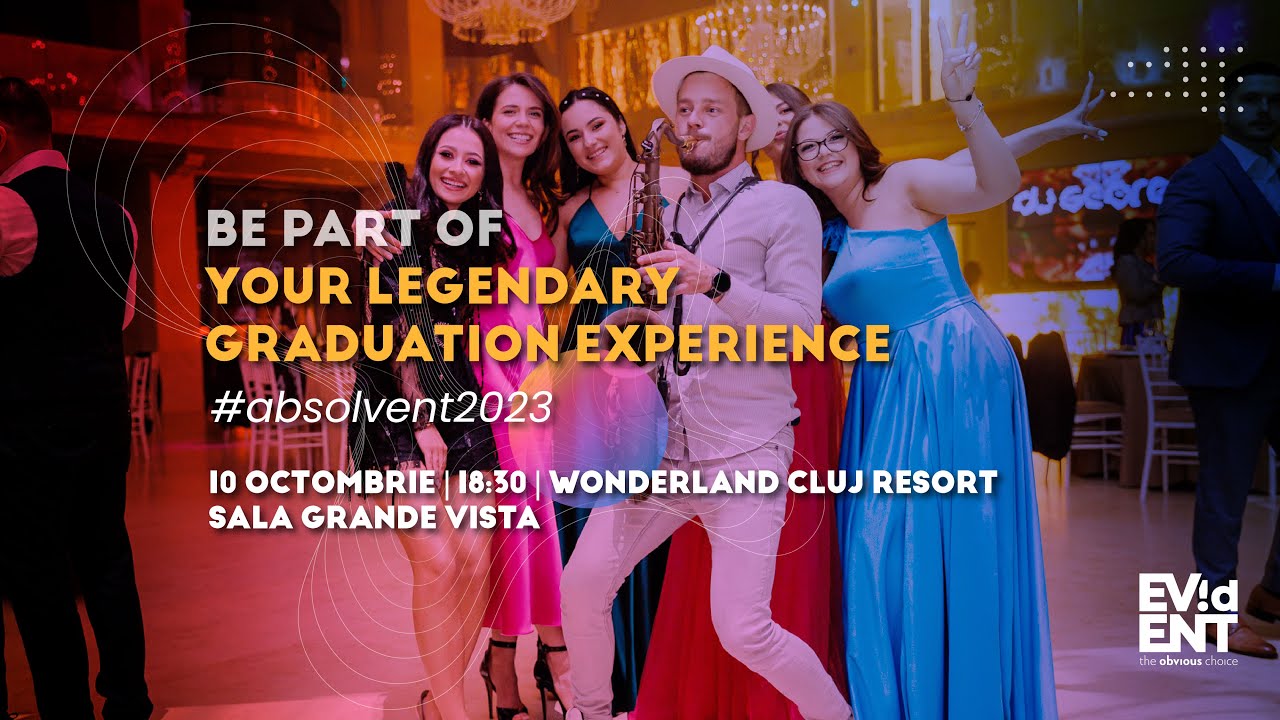 Your Legendary Graduation Experience | Make the Obvious Choice - YouTube