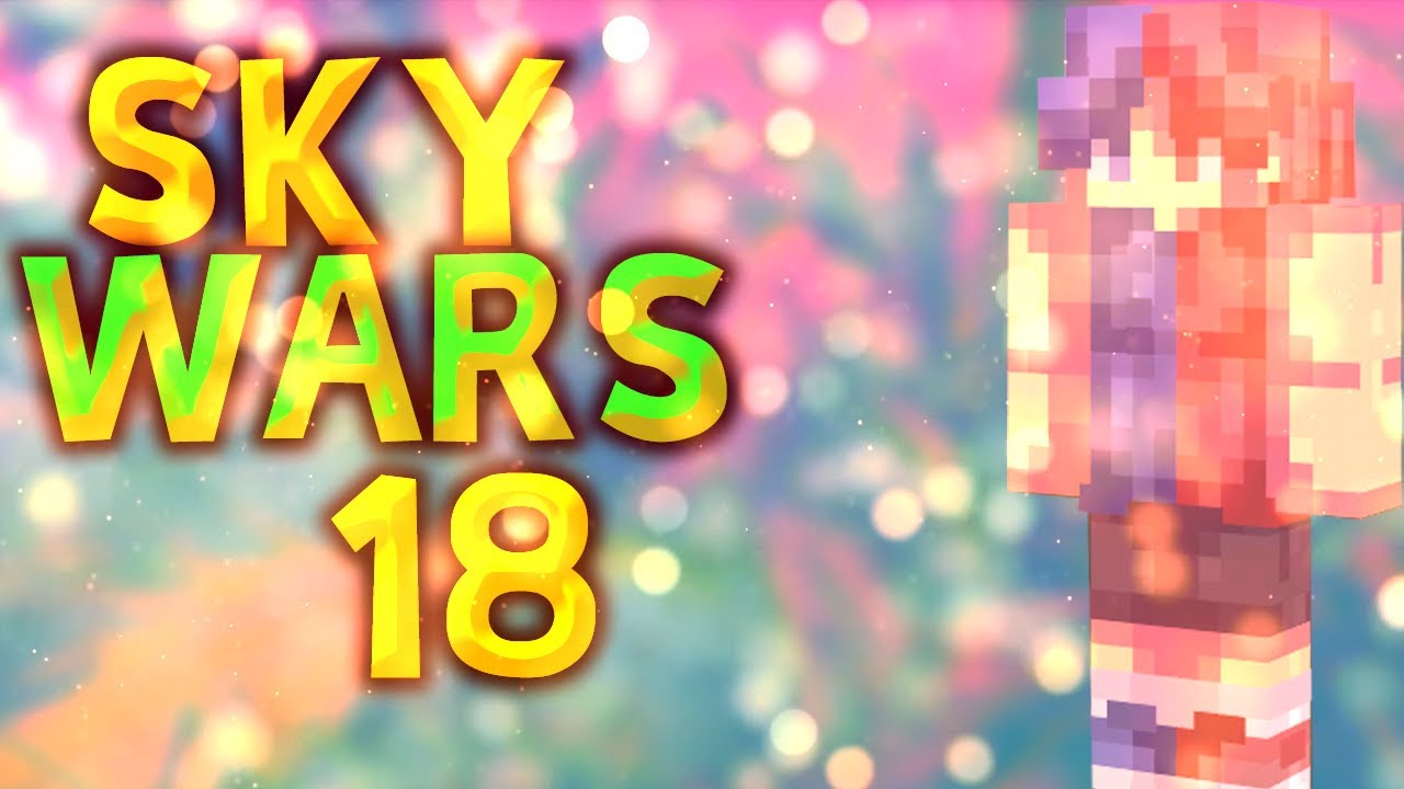 sky wars #18 VimeWorld - YouTube