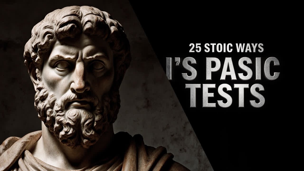 25 Ways Stoicism Helps You Pass Her Tests – Build CONFIDENCE & Calm ...