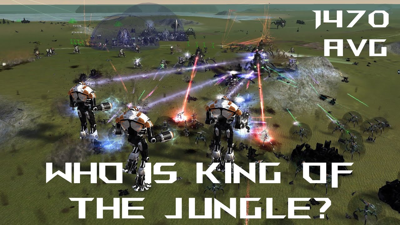 Vacuum Arms Are A Huge Advantage 4v4 Custom on MAP GEN | Supreme ...