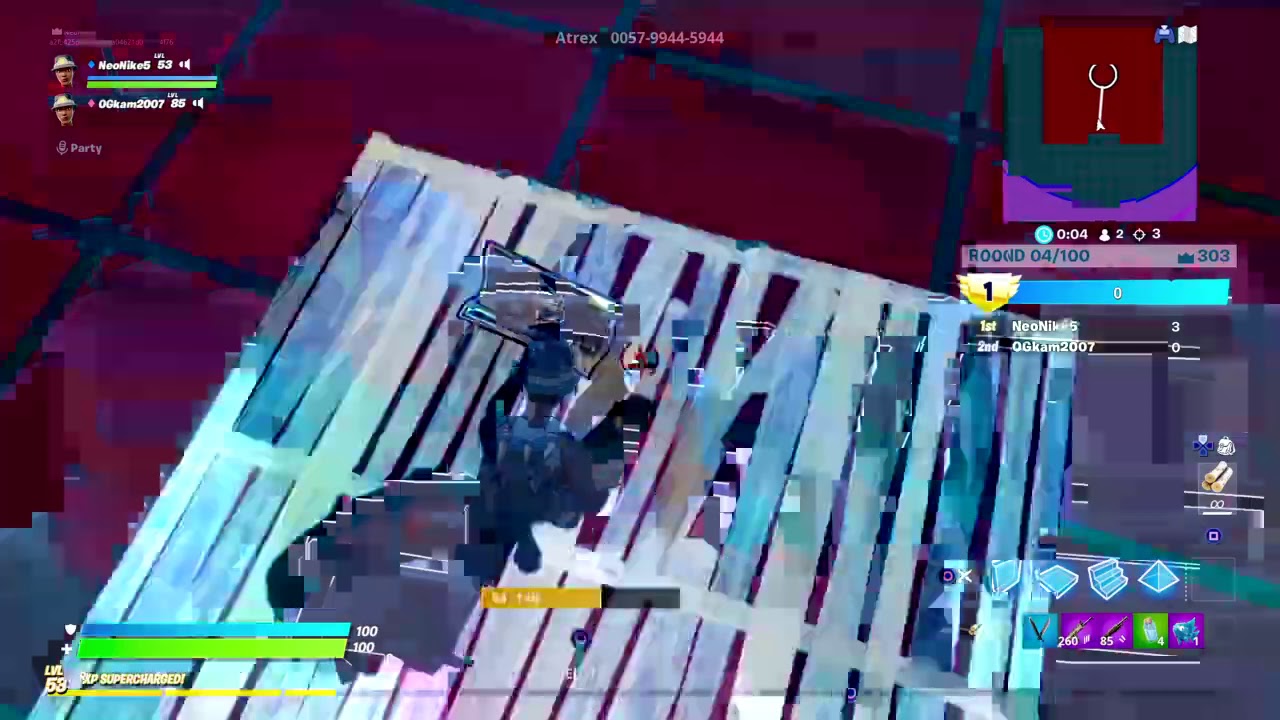 Fortnite creative box pvp - YouTube