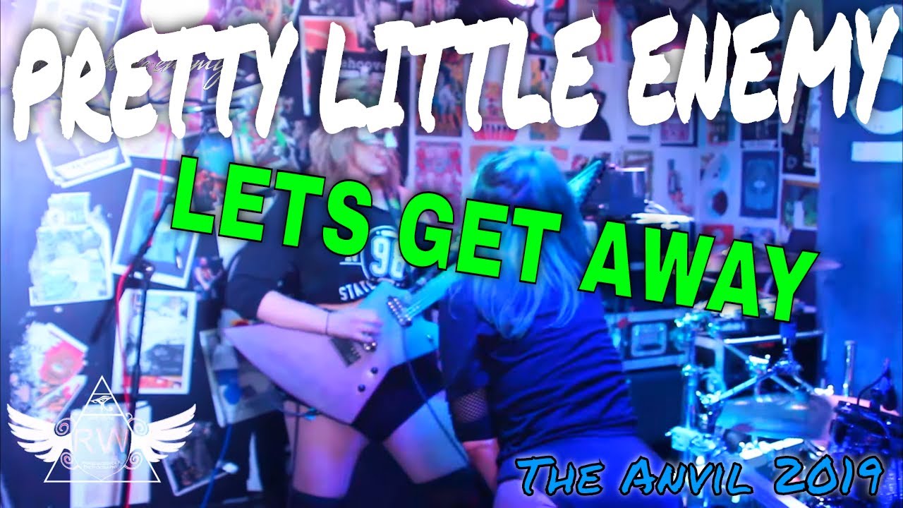 Pretty Little Enemy - Lets Get Away - YouTube