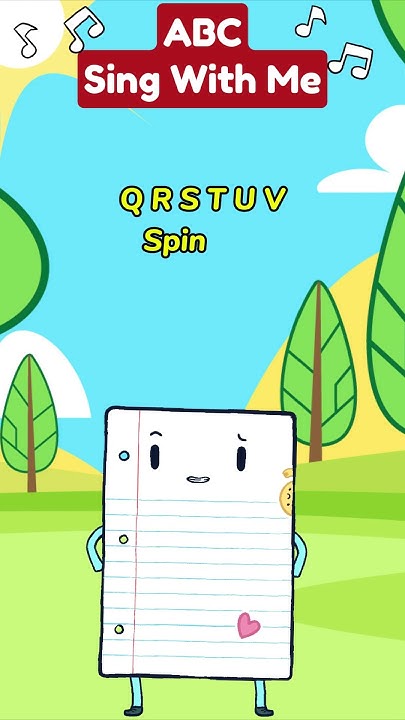 ABC Sing With Me - Comey Station ABC Song #learnalphabets #singalong ...