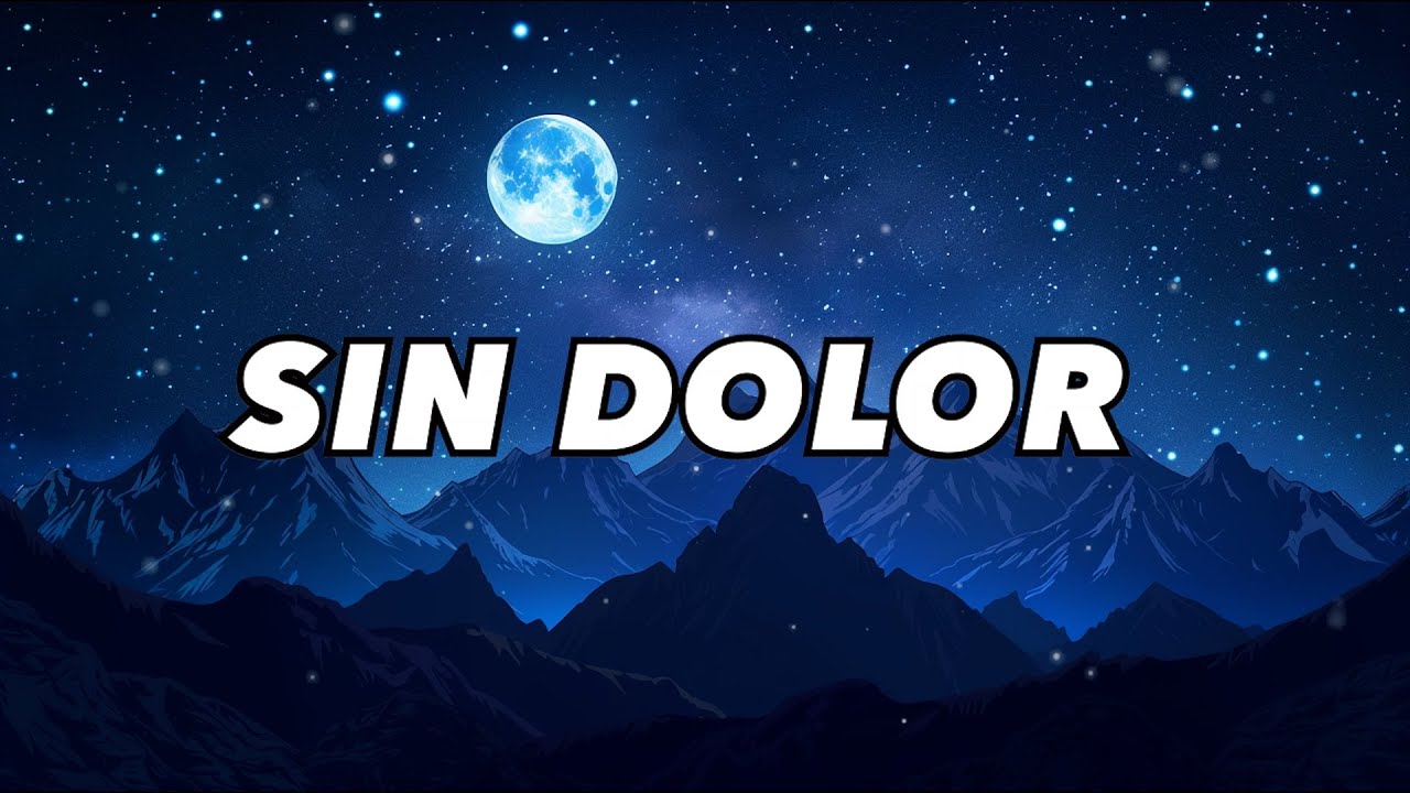 Sin Dolor Lilly Goodman - Adoraciones con letra - YouTube