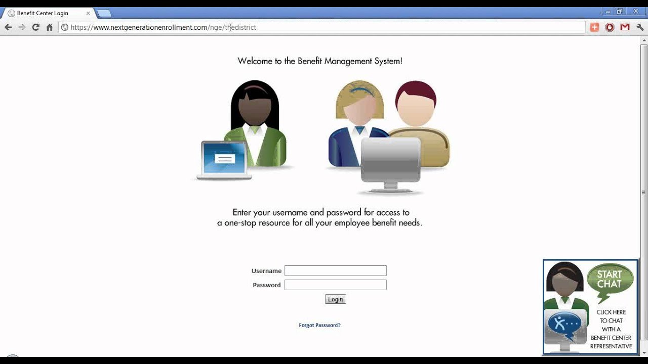 Overview of Login Process - YouTube