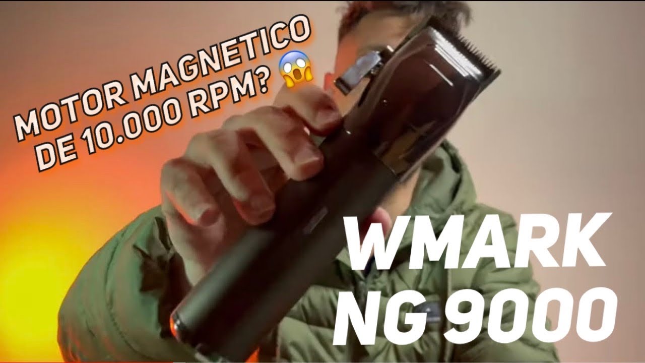 Wmark NG9000 Super Powerful unboxing e Review em primeira mão | motor ...