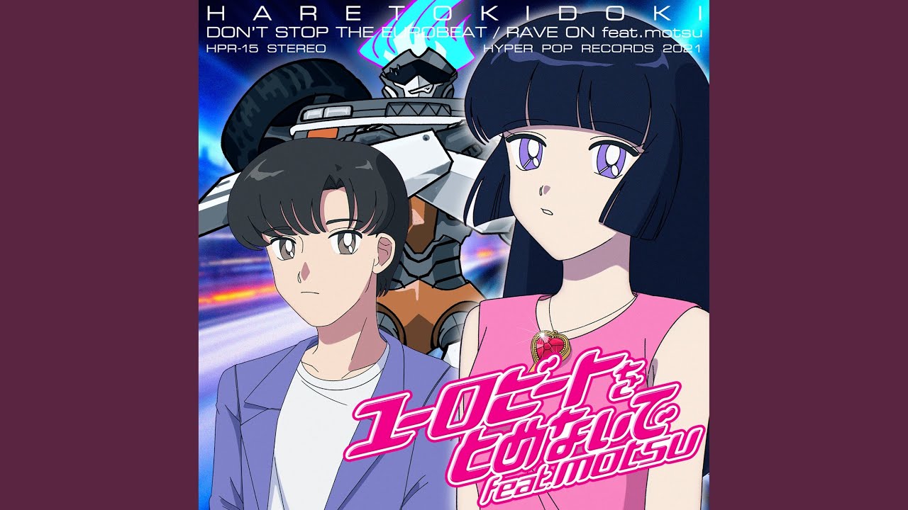 RAVE ON feat. motsu - YouTube Music