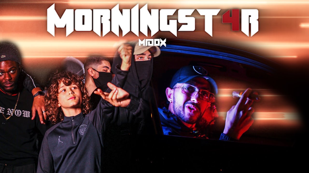 Midox - Morningstar 4 I Daymolition - YouTube