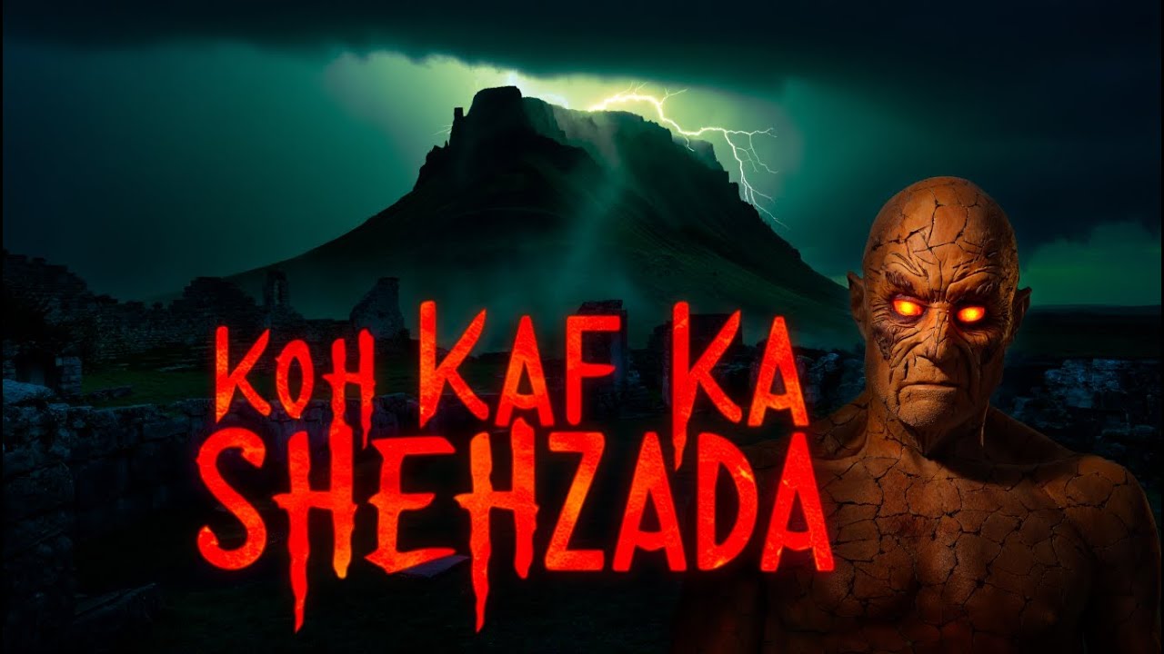 Koh Kaf Ka Shehzada | Urdu Horror Story | Jinn Ka Pur-Asrar Waris - YouTube
