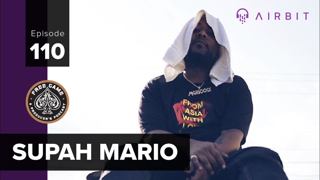 Supah Mario talks working with Drake, the importance of working with up ...