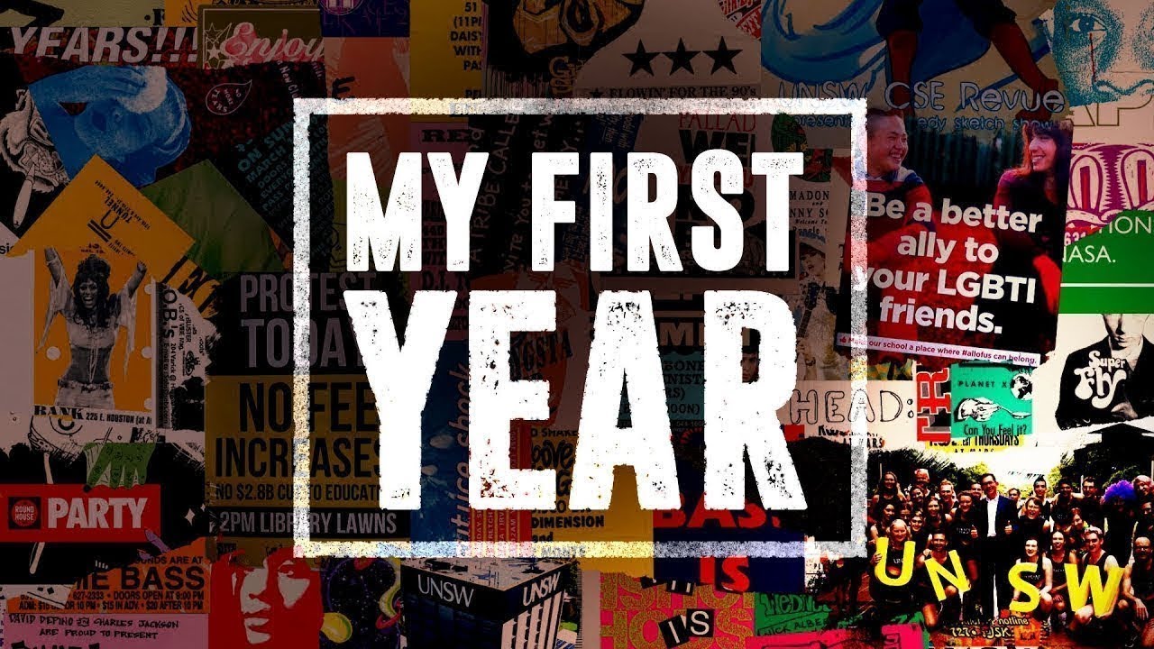 My First Year - Season 1 - Trailer - YouTube