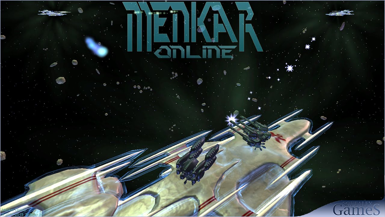 Menkar Online: Alpha Test Trailer - YouTube