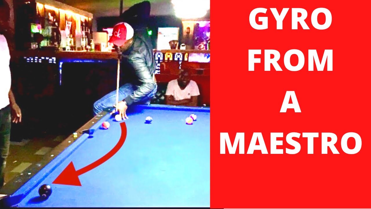 Super Gyro Shot |Nigeria| Gyro By Arthur Pendragon - YouTube